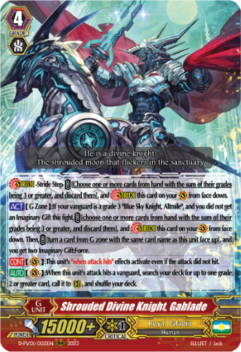 Witness History Unfold! ｜ Cardfight!! Vanguard Trading Card Game | Official Website