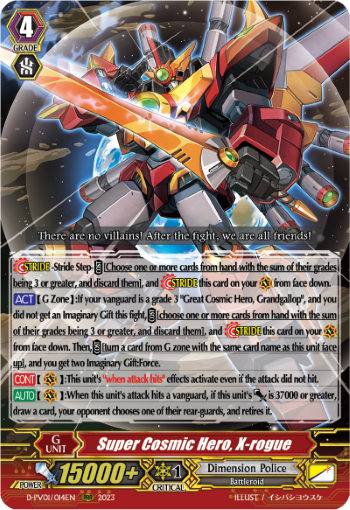 Witness History Unfold! ｜ Cardfight!! Vanguard Trading Card Game | Official Website