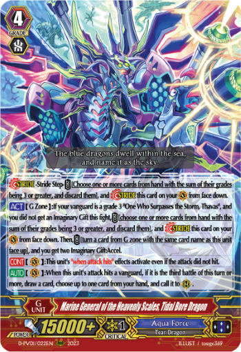 Witness History Unfold! ｜ Cardfight!! Vanguard Trading Card Game | Official Website