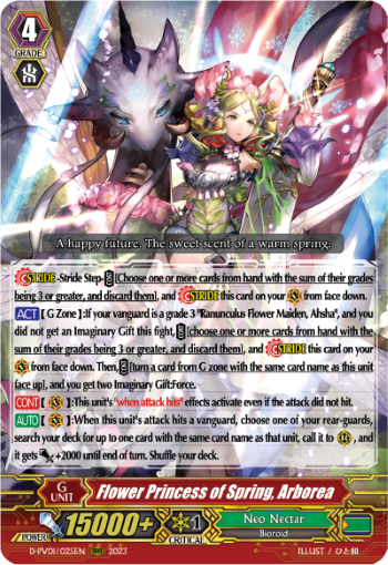 Witness History Unfold! ｜ Cardfight!! Vanguard Trading Card Game | Official Website