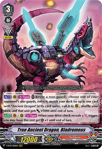 Resurrection Of The Dino Dragon Deck Recipe Cardfight Vanguard Resurrection Of The Dino Dragon Deck Recipe Cardfight Vanguard