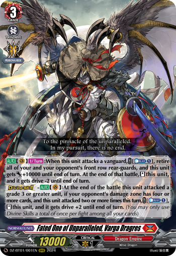 20240401｜Today's Card｜Cardfight!! Vanguard Trading Card Game | Official ...