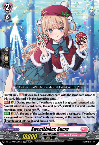 20260116｜Today's Card｜Cardfight!! Vanguard Trading Card Game | Official ...