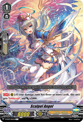 20191028｜Today's Card｜Cardfight!! Vanguard Trading Card Game | Official ...