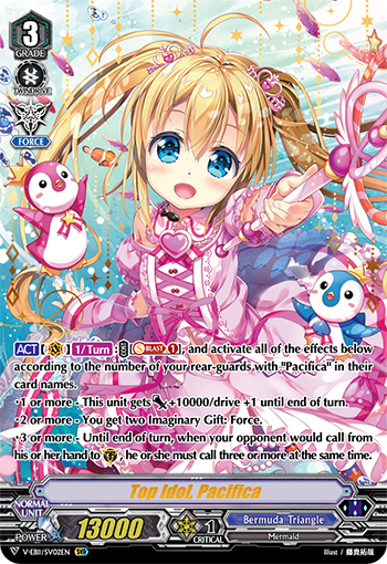 20200110｜Today's Card｜Cardfight!! Vanguard Trading Card Game | Official ...