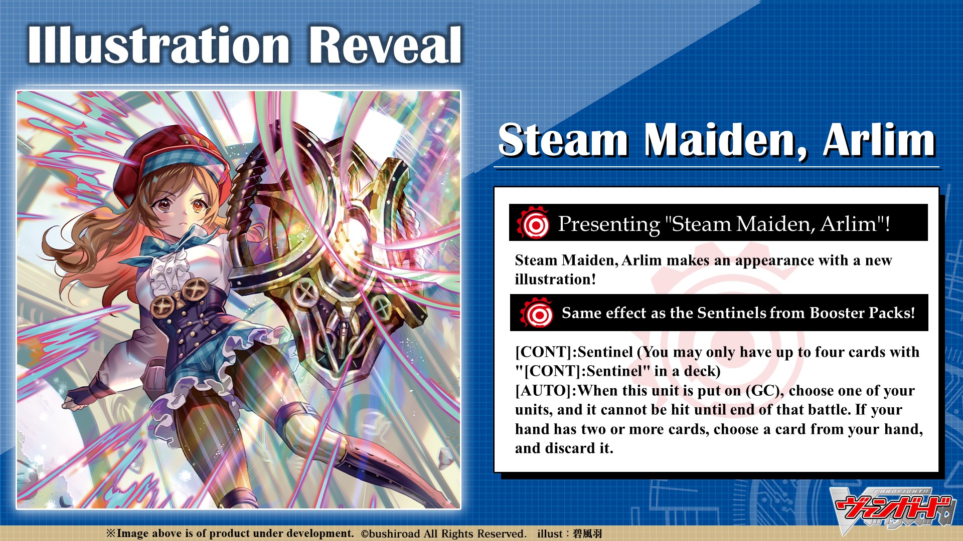 Cardfight Vanguard Special Series 03 Stride Deckset Chronojet 