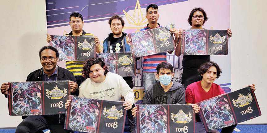 mexico-standard-top-8 ｜ Cardfight!! Vanguard Trading Card Game ...