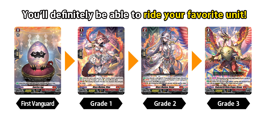 Introducing A New System For Vanguard Cardfight Vanguard Trading 