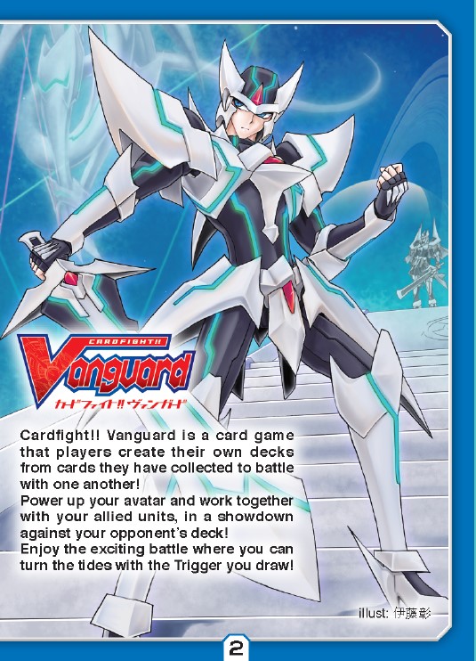 Rules Q A CARDFIGHT VANGUARD